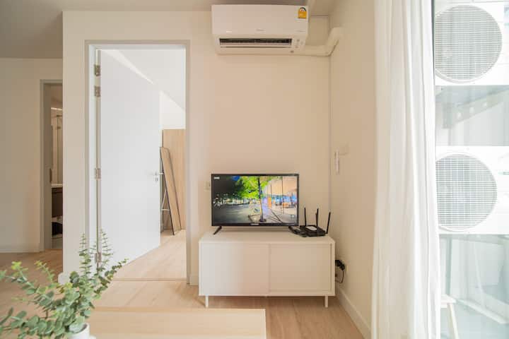 Ekkamai Sukhumvit 65, Pet Friendly, 900m To Bts - Bangkok