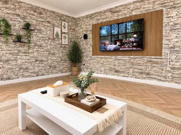 Rustic Home 3 - Dammam