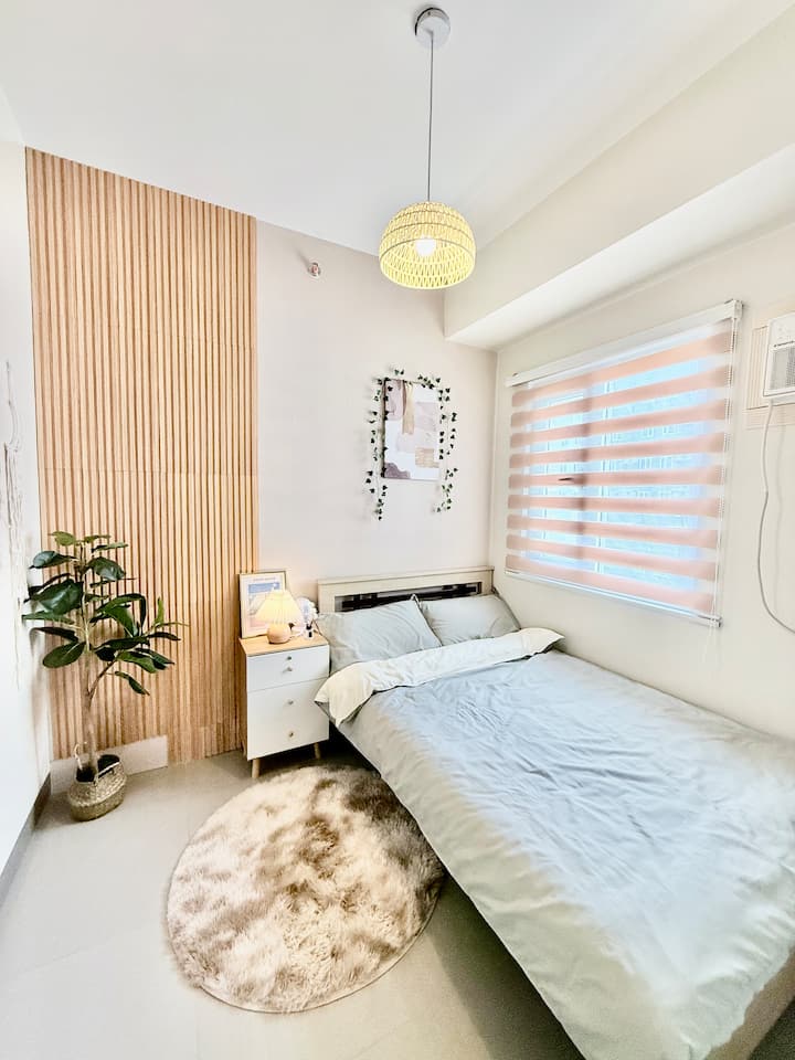 Your Safe Haven Ii In Charm Residences Cainta - Marikina