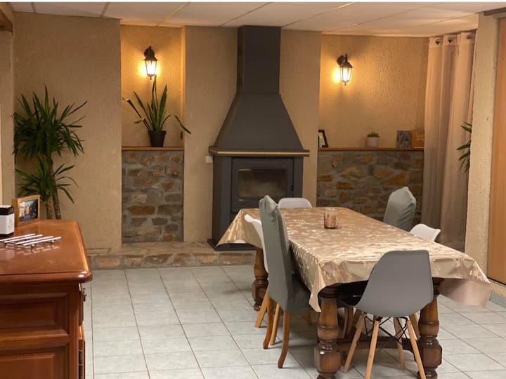 Idéal Travailleurs/gîte, Campagne 10mn De Chartres - Eure-et-Loir