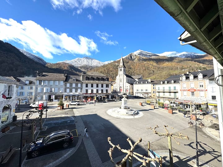 Un Cadre Paisible Et Authentique Pour Se Détendre. - Laruns