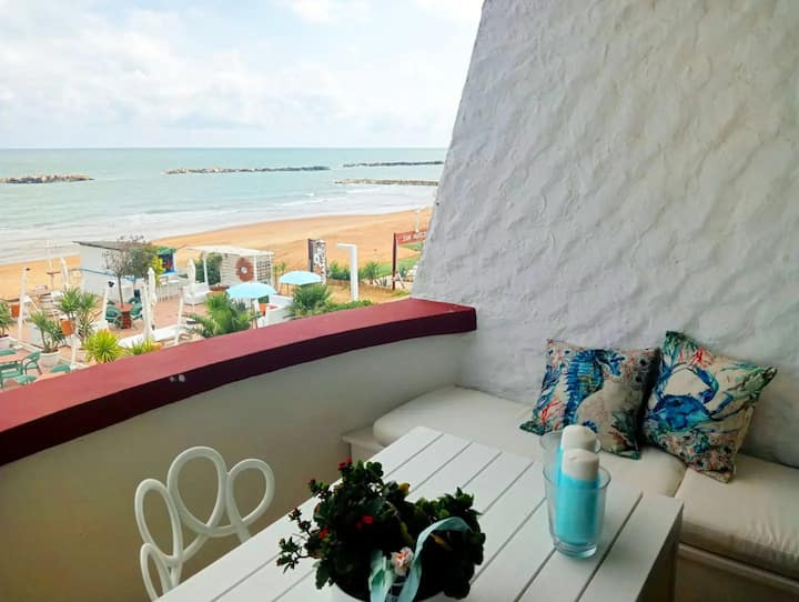 Villa Elegante Sul Mare - Pescara