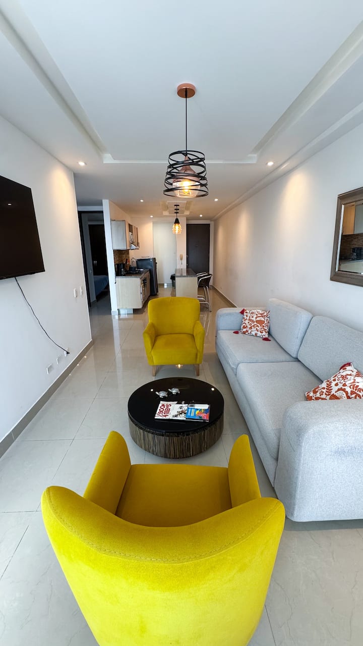Lujoso Apartamento Sector Norte Altos Del Limón - Barranquilla
