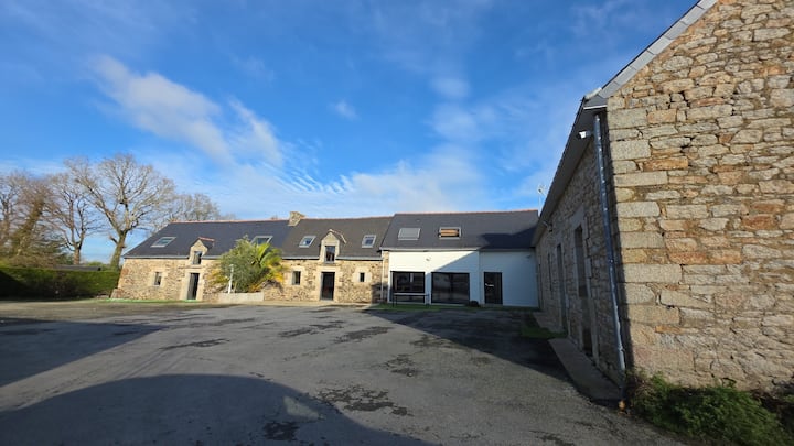 De 1 à 22 Couchages Confort (Longère Pmr) - Morbihan