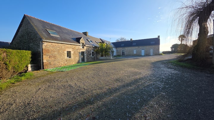 20 Couchages Confort (Longère Adaptée Handicapé) - Pontivy