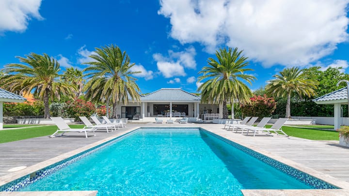 Villa Kokolishi - Coral Estate Resort, - Curaçao