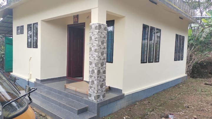 Two Bedroom House - Idukki