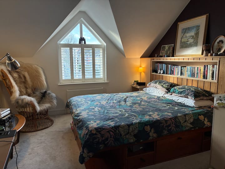 Large Airy Loft, Se London, 12 Mins London Bridge - 布羅姆利