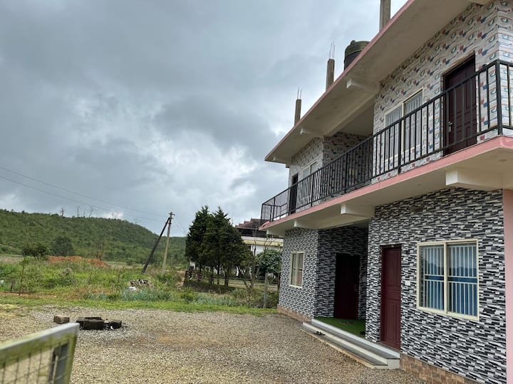 5 Individual Bedroom Flat - Vagamon