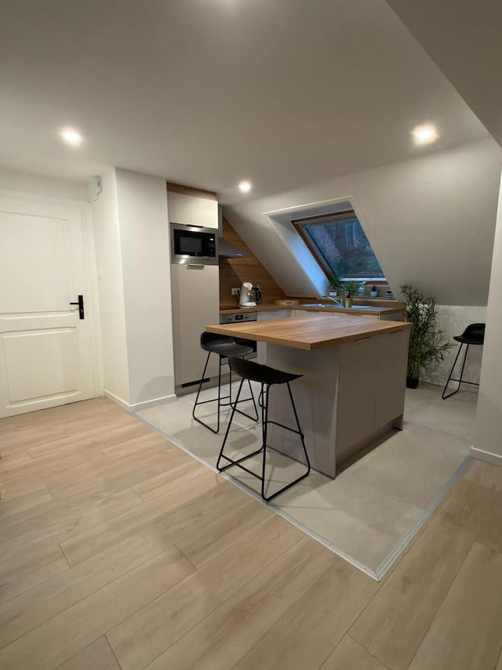 L’écrin Mkn – Entièrement Rénové En Alsace - Haut-Rhin