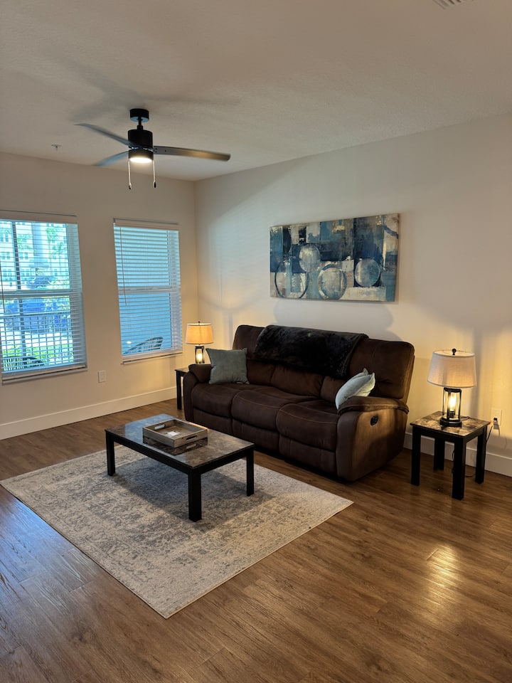 Modern Cozy Sarasota 1br Comfort Near Everything - Lakewood Ranch