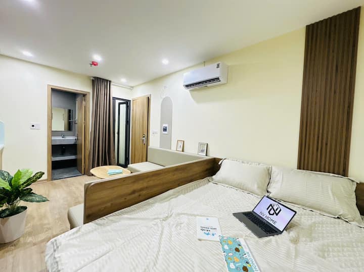 Studio  Tại 29 Ngõ 189  Hoàng Hoa Thám! - Hanoi