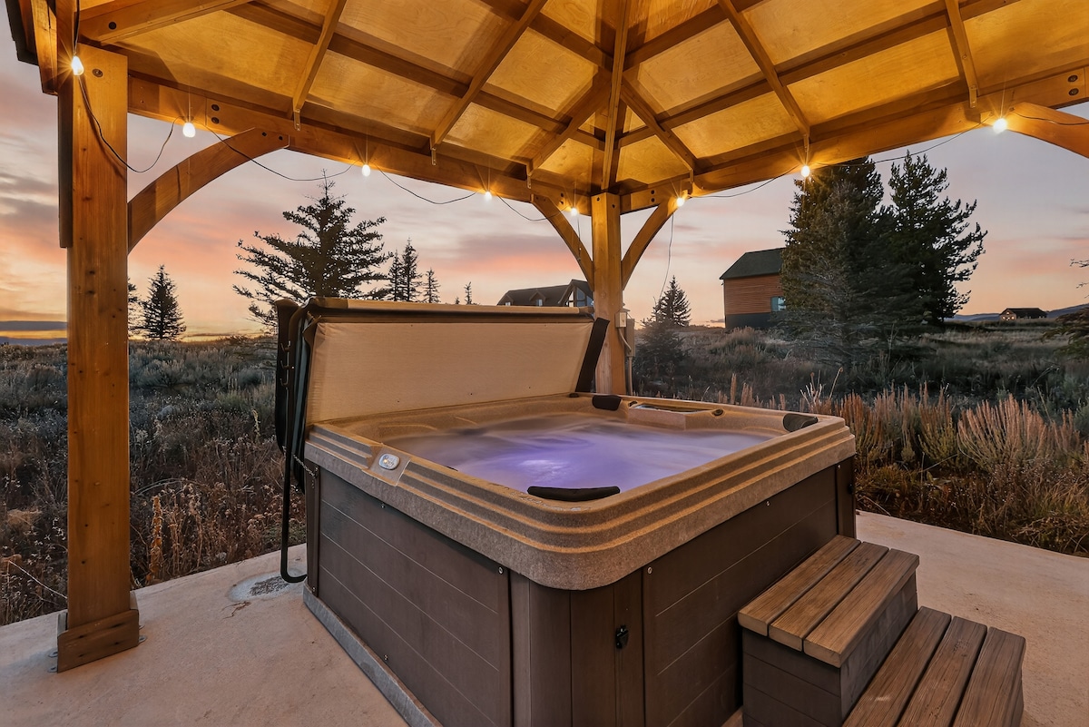 Buckskin Flats | Lake Views, Hot Tub, & Sleeps 18! - Houses for Rent in ...