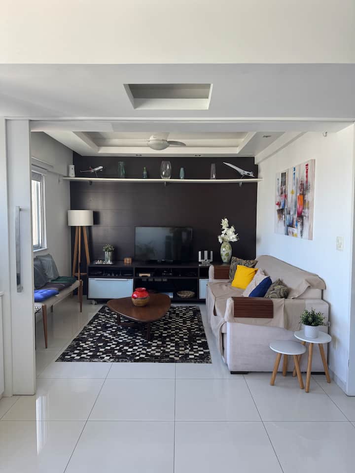 Ipanema 1br Apartment With Ocean & City Views - Ipanema