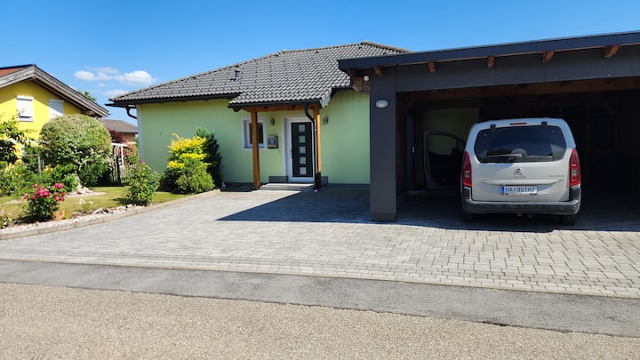 Haus Eckstoa Im Salzburger Seenland - Itävalta