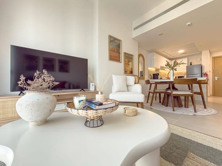 Cosy Two Bedroom Apt In Reem Island With Balcony - Abu Dhabi