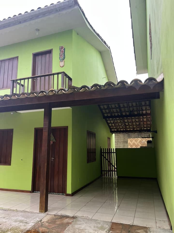 Sobrado Aconchegante Em Paraty/rj - Paraty