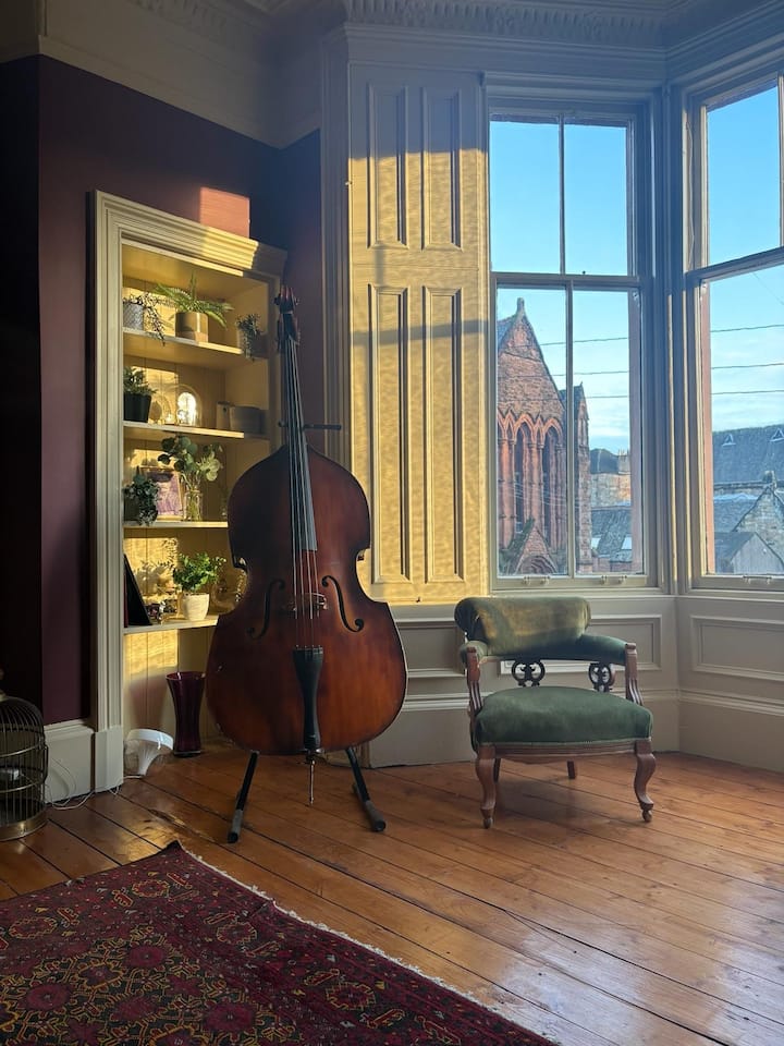 Hip Flat In Great Location, Super Cool Strathbungo - Glasgow