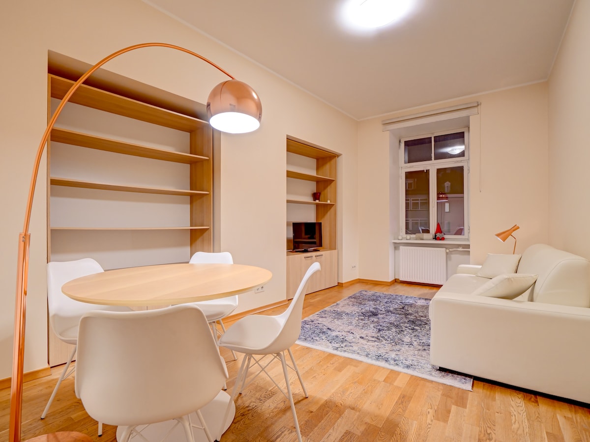 Vue sur la place Doma 1BR - Suite supérieure 2C - Appartements à louer ...