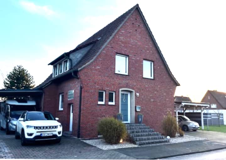 Gemütliches Appartement In Warendorf/freckenhorst - Sendenhorst