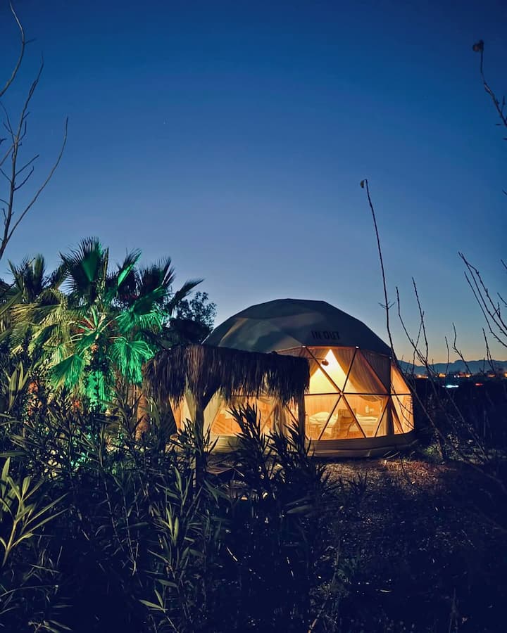 Glamping With Jacuzzi At Nature - Antalya