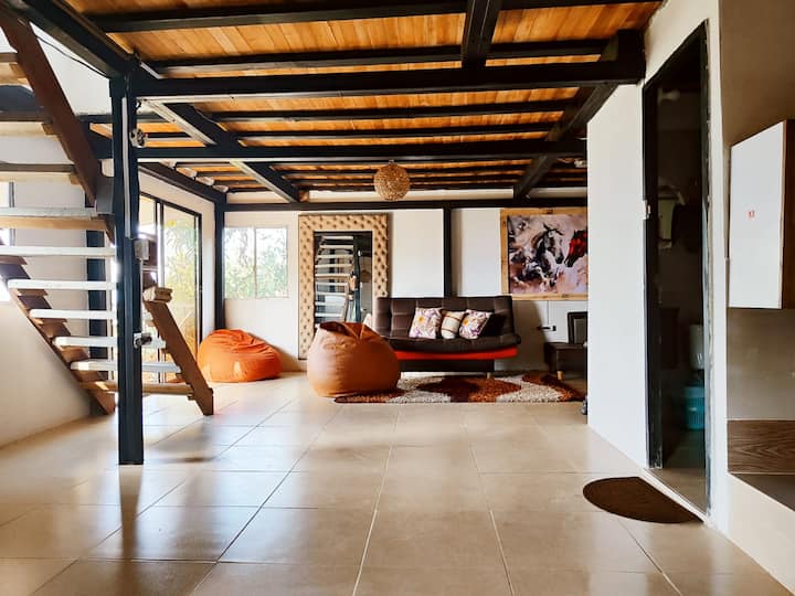 Casa Campestre Con Vista A Las Montañas - Cisneros