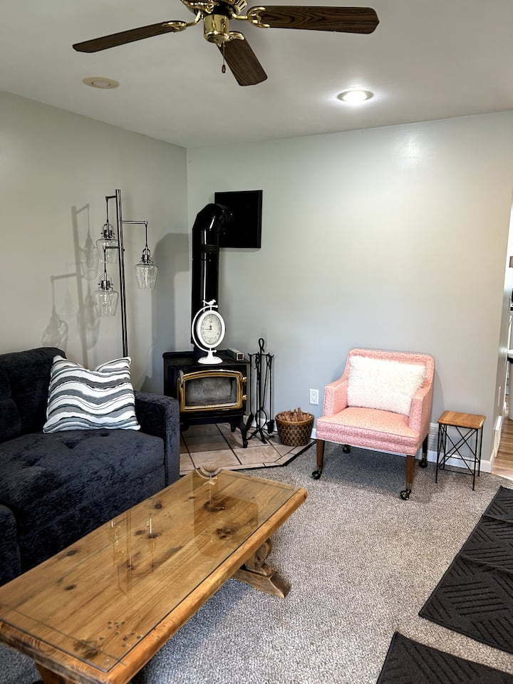 Snowflake Lodge Townhouse/seasonal Rental, Jan-mar - Ellicottville, NY