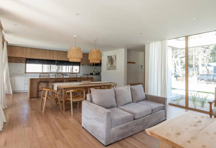 Casa En Alamos, Pinamar - Pinamar