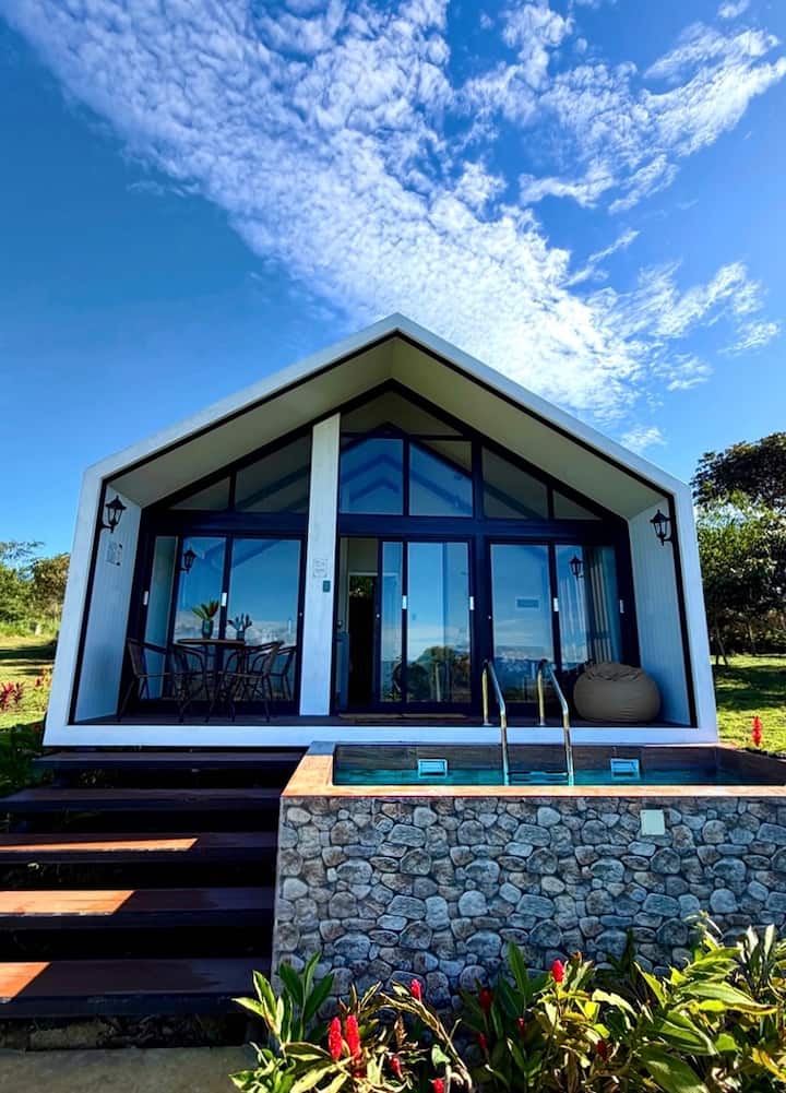 Hermosa Casa Para 2 Personas Con Piscina Privada - Tarapoto