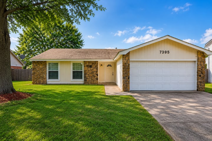 “Peaceful & Safe 3br Home Near Germantown - 제르맨타운