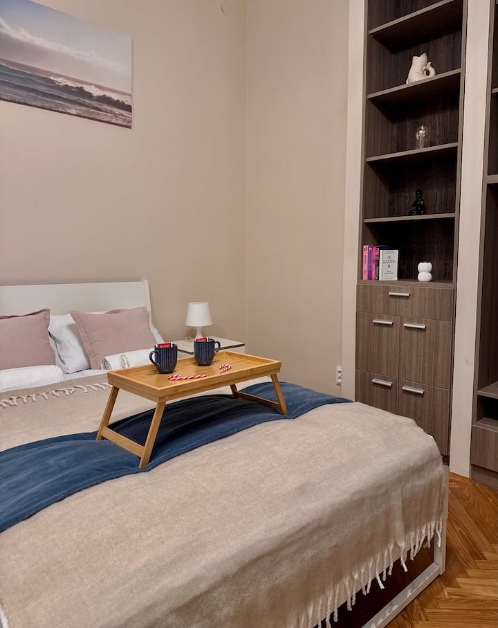 Belvárosi Japán Stílusú Apartman - Okaeri - Szeged