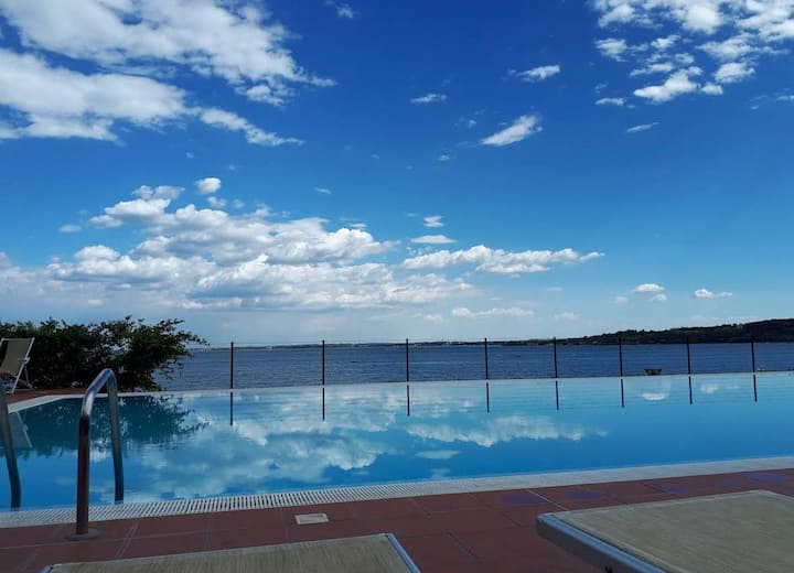 Intero Appartamento, Residence Gardazzurro. - Padenghe sul Garda