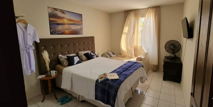 Vilars154 •Apt Maré/ Lagoa E Praia Dos Cavaleiros - Macaé