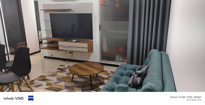 Apartamento 3 Habitaciones Al Sur De Cali Aire Aco - Cali