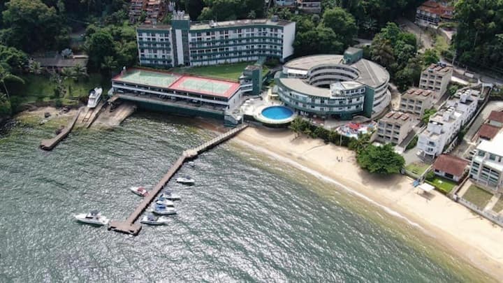 Angra Inn - Praia Grande 238 - Angra dos Reis