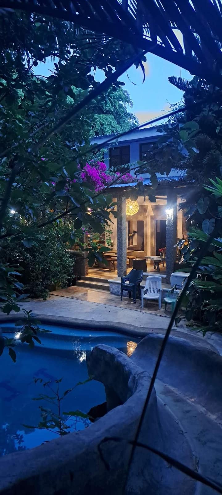 Jatoba Paradise
Paradisíaco La Joya Del Sur - Managua