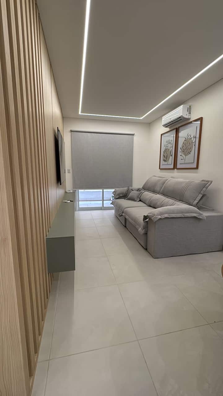 Apartamento Em Ubatuba No Itaguá/tenório - Brazil