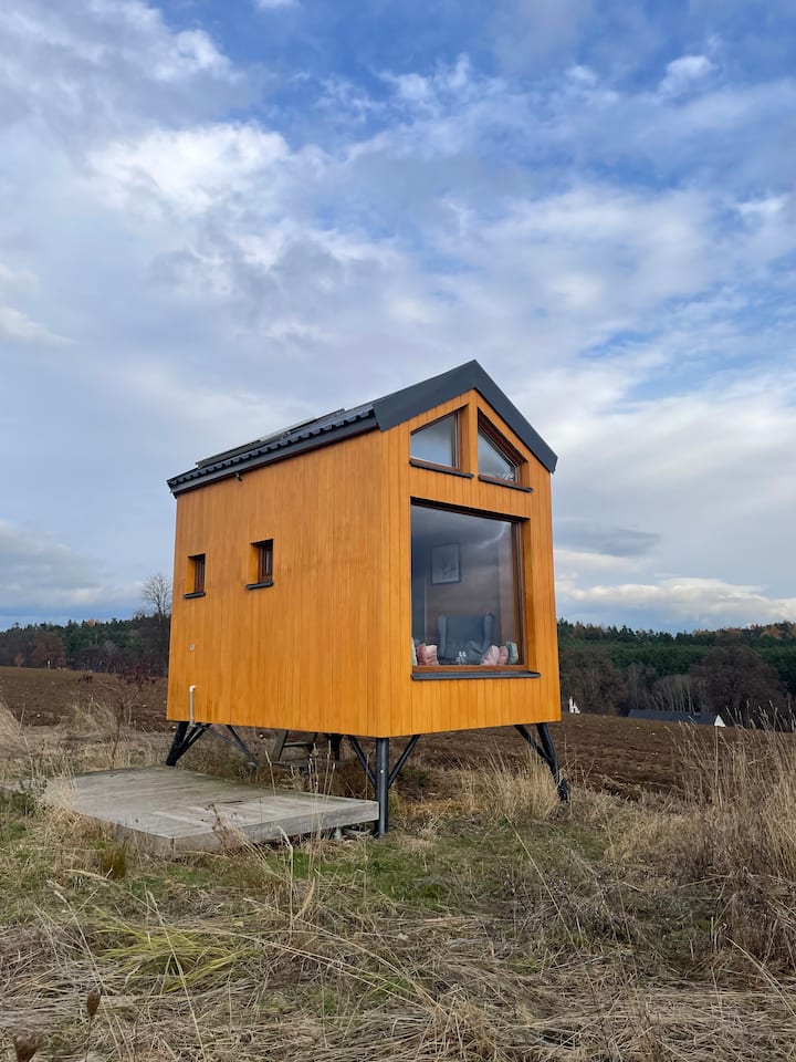 Glampeak Adamov - České Budějovice