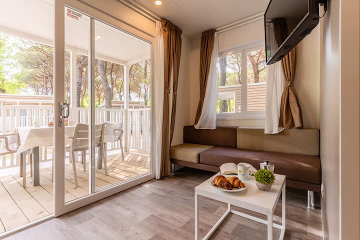 Lodge Comfort Maxi Club Del Sole Adriano - Ravenna