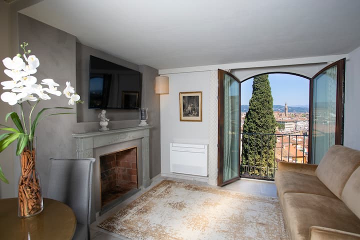 Il Camino Home Tower Costa 58 Con Vista - Florencia