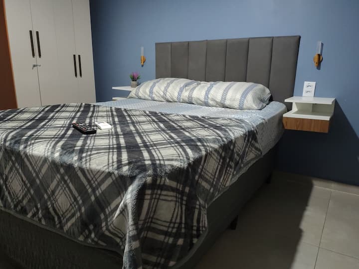 Estrutura úNica Ap 409 Santa Casa/rodoviaria/ufrgs - Porto Alegre