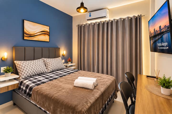 Studio Premiumfrente Santa Casaufrgsportaria24h - Porto Alegre