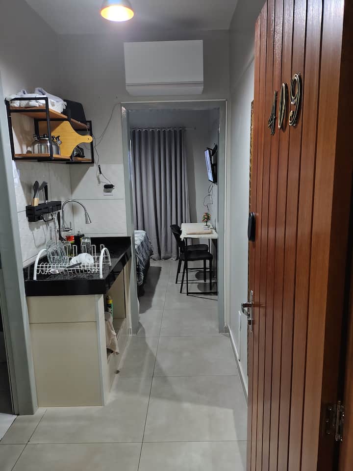 Estrutura úNica/santa Casa/ufrgs/ap 409 - Porto Alegre