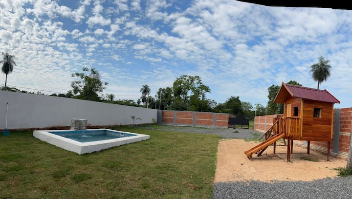 La Casita De Nicole - Tobatí