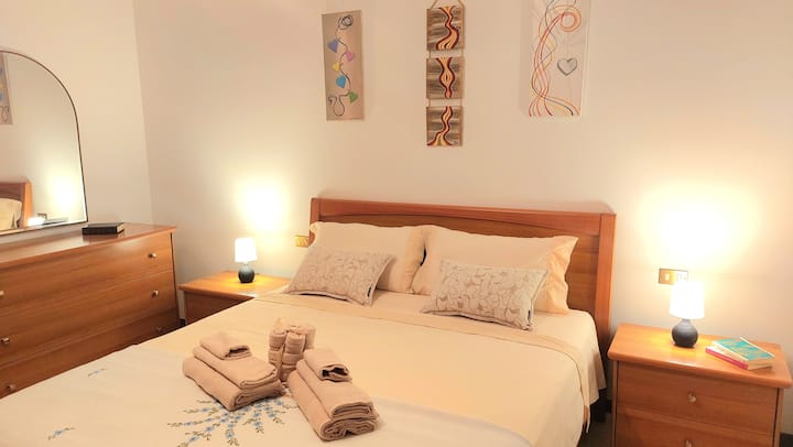 La Casa Della Fenice
Ampio Appartamento Di 78mq - Provincia di Bergamo