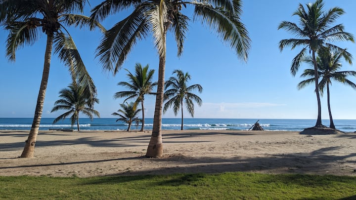2-br Oceanfront Oasis - Cabarete