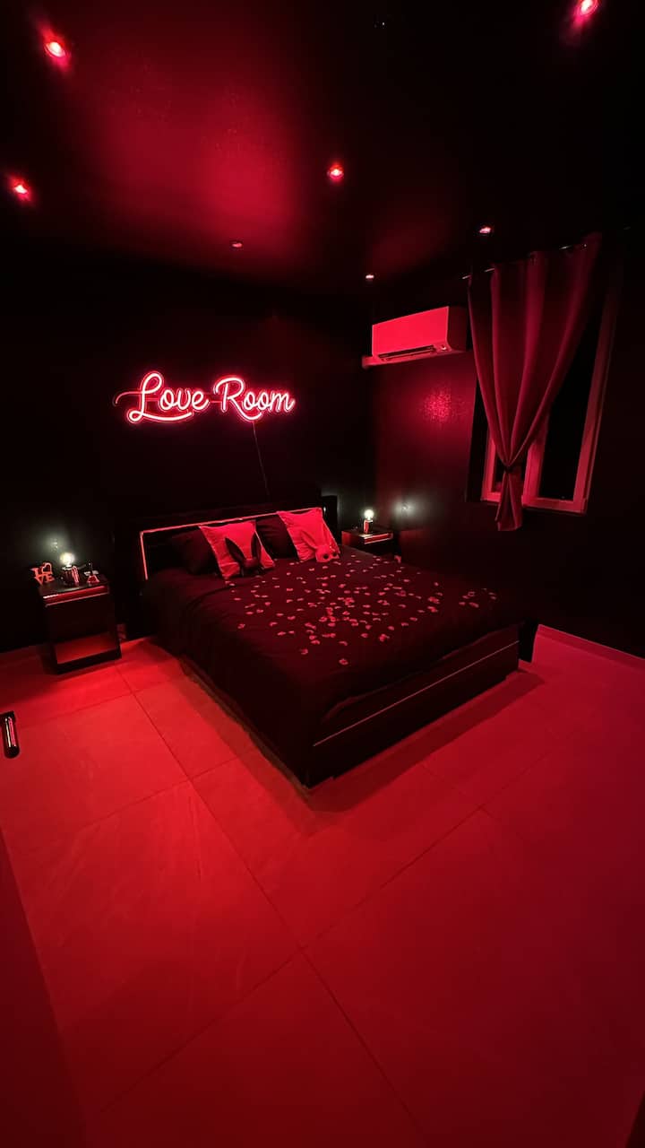 Séjour Romantique - Montargis