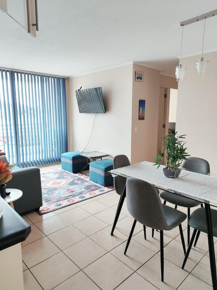 Departamento En La Serena - La Serena