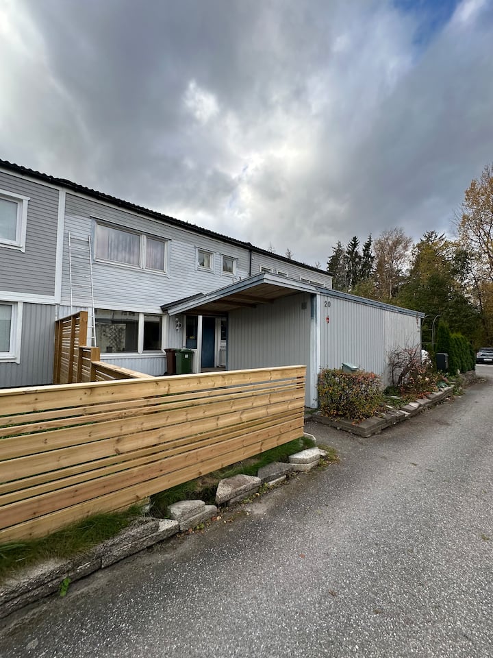 Four Room House - Järfälla