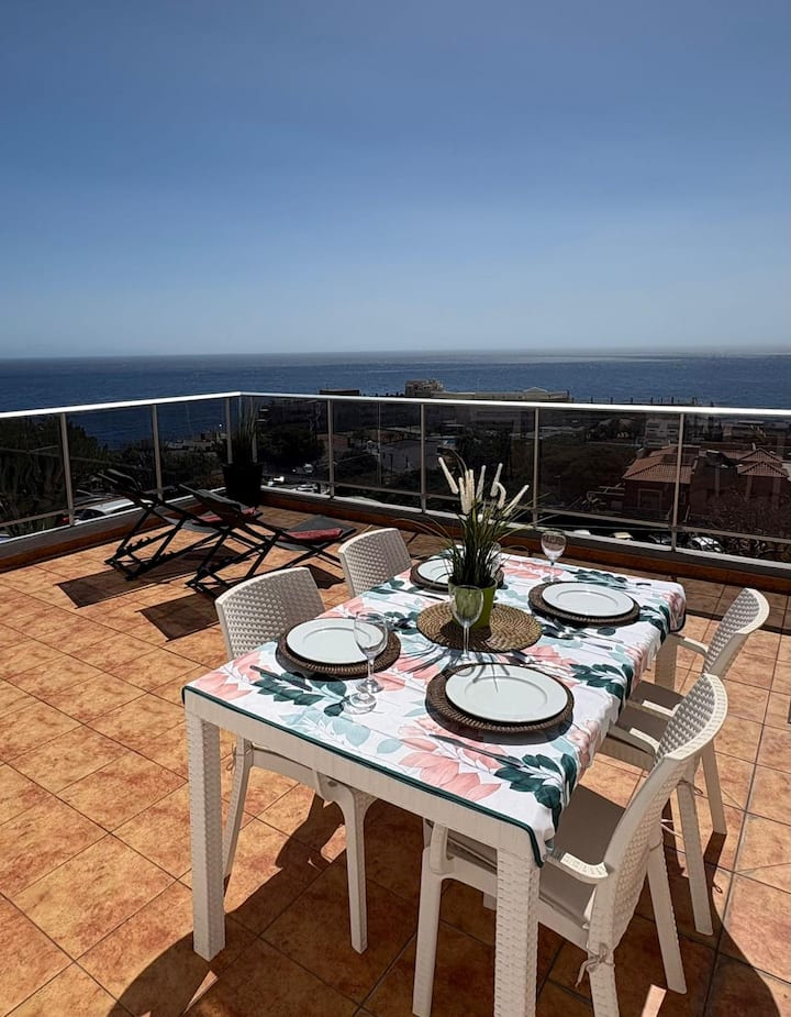 El Mirador De Tabaiba - Santa Cruz de Tenerife